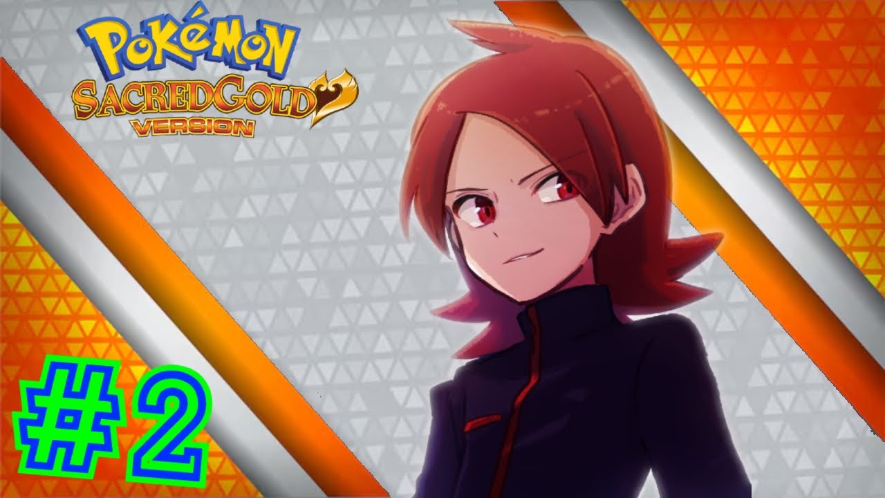 DOMANDO AL COLORADO....... - Pokemon Sacred Gold/ Capitulo 2 - YouTube