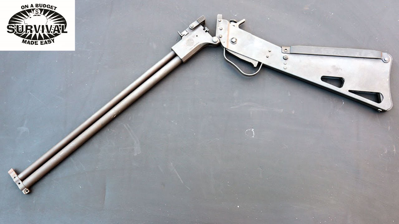 Springfield M6 Scout (guns gear and reviews) - YouTube