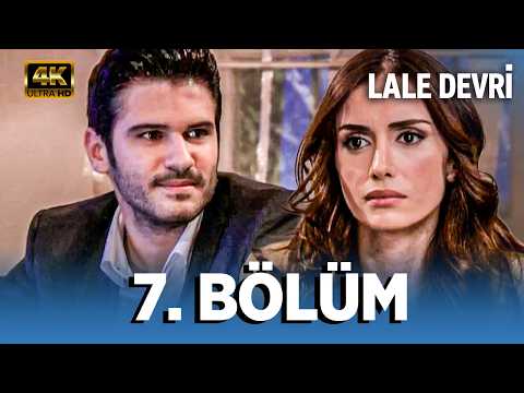 Lale Devri 7. Bölüm | 4K