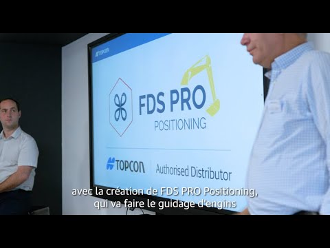 FDS PRO Positioning nouvel acteur sur le marché français pour les ...