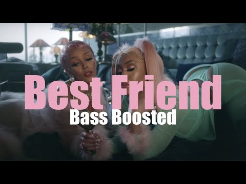 Saweetie - Best Friend ft. Doja Cat / Bass Boosted - YouTube