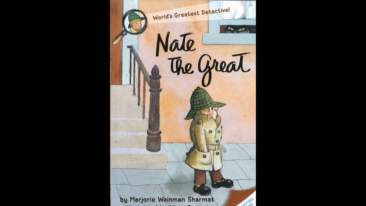 World’s Greatest Detective Nate the Great - YouTube
