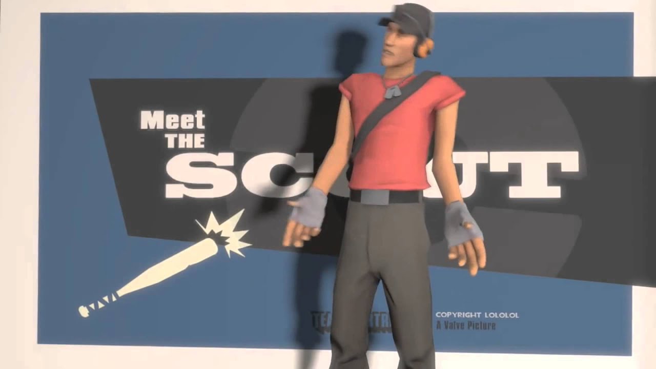 Best Scout Fandub - YouTube