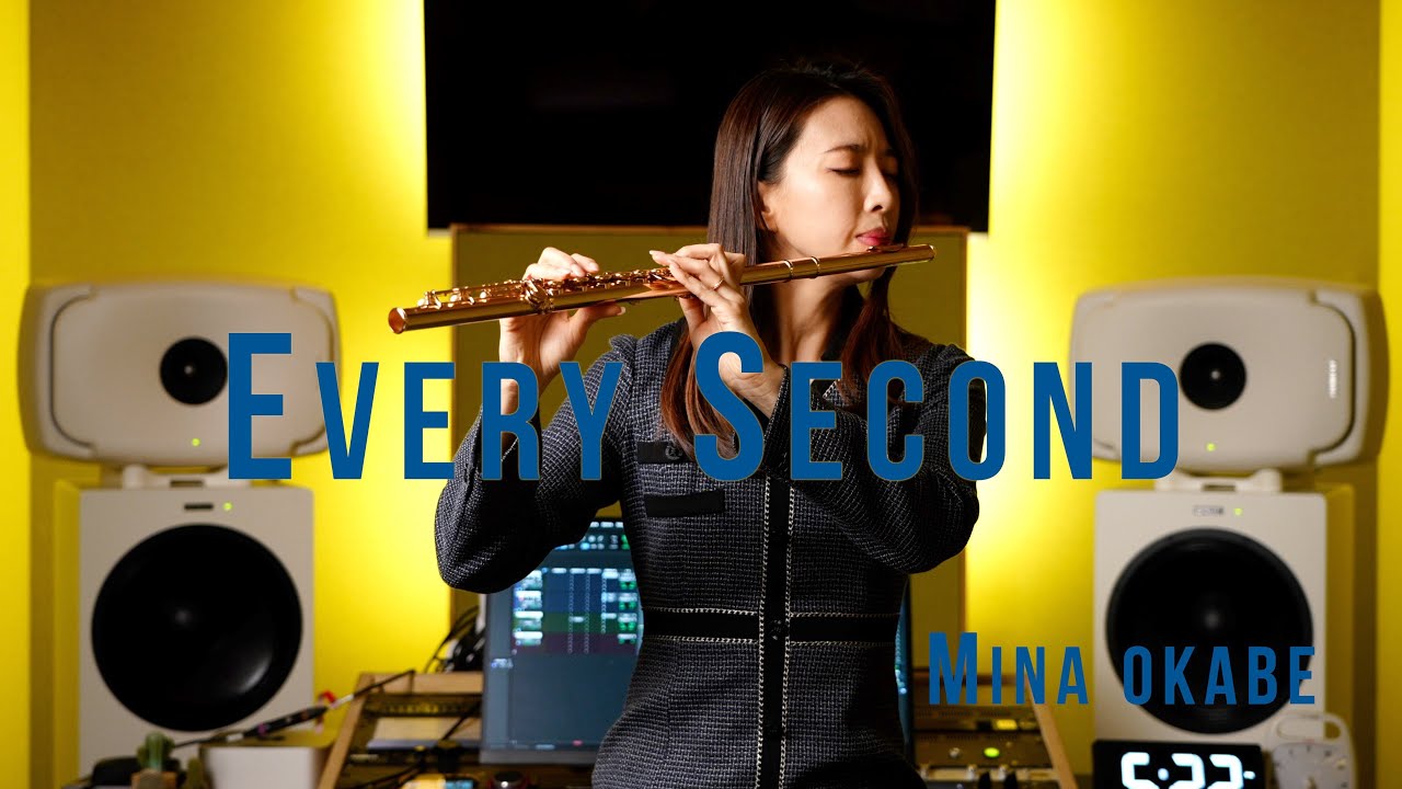 Mina Okabe - Every Second - YouTube