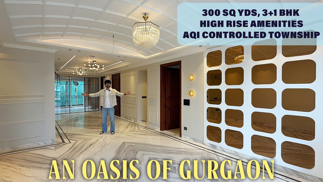 300 sq Yards Luxury House - YouTube
