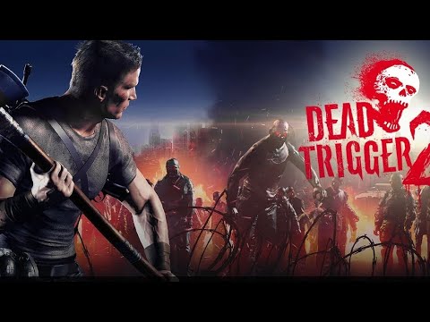 dead trigger 2 gameplay /best zombies shooting game - YouTube