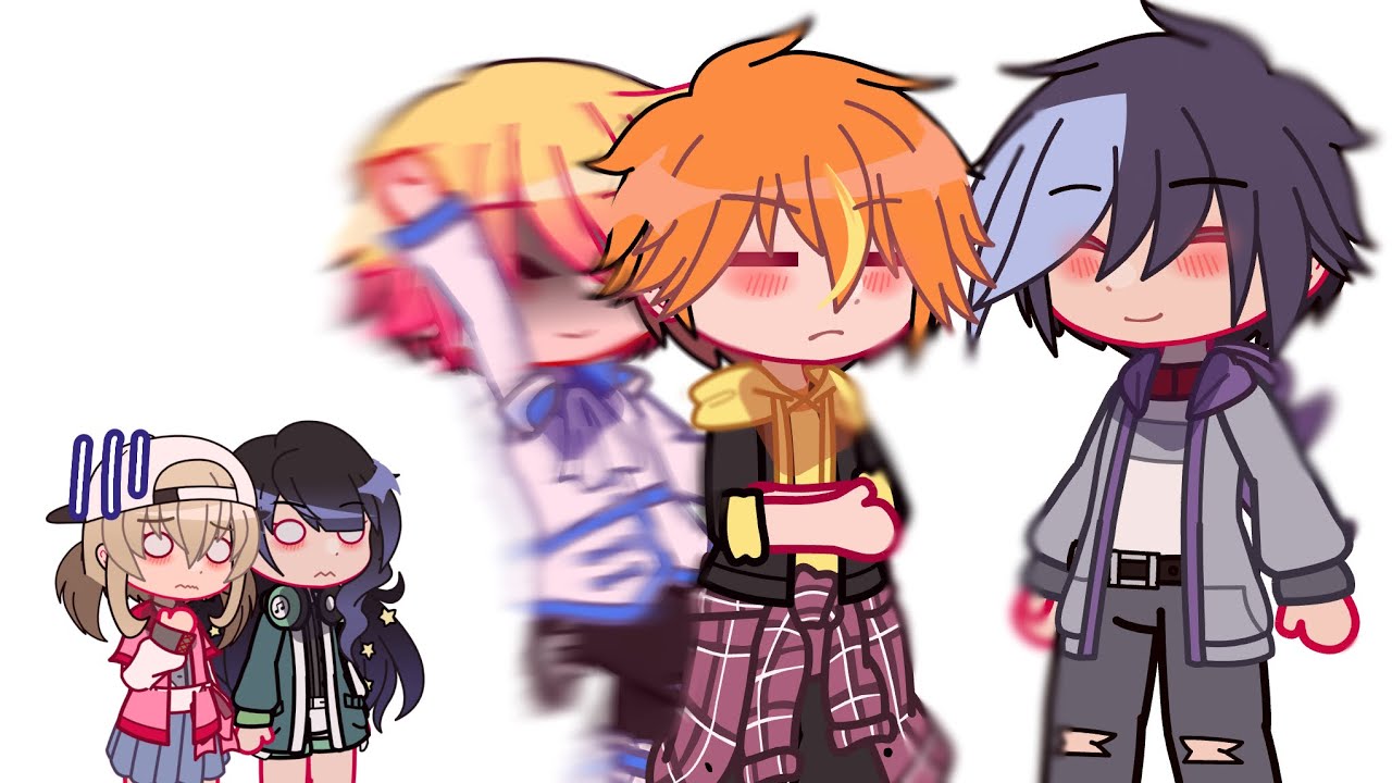 Tsukasa ranks VBS members 😱 || Project Sekai || Akitoya || Gacha Club ...