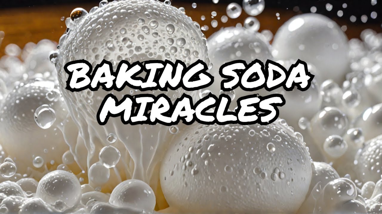 12 Shocking Health Benefits of Daily Baking Soda Use - YouTube