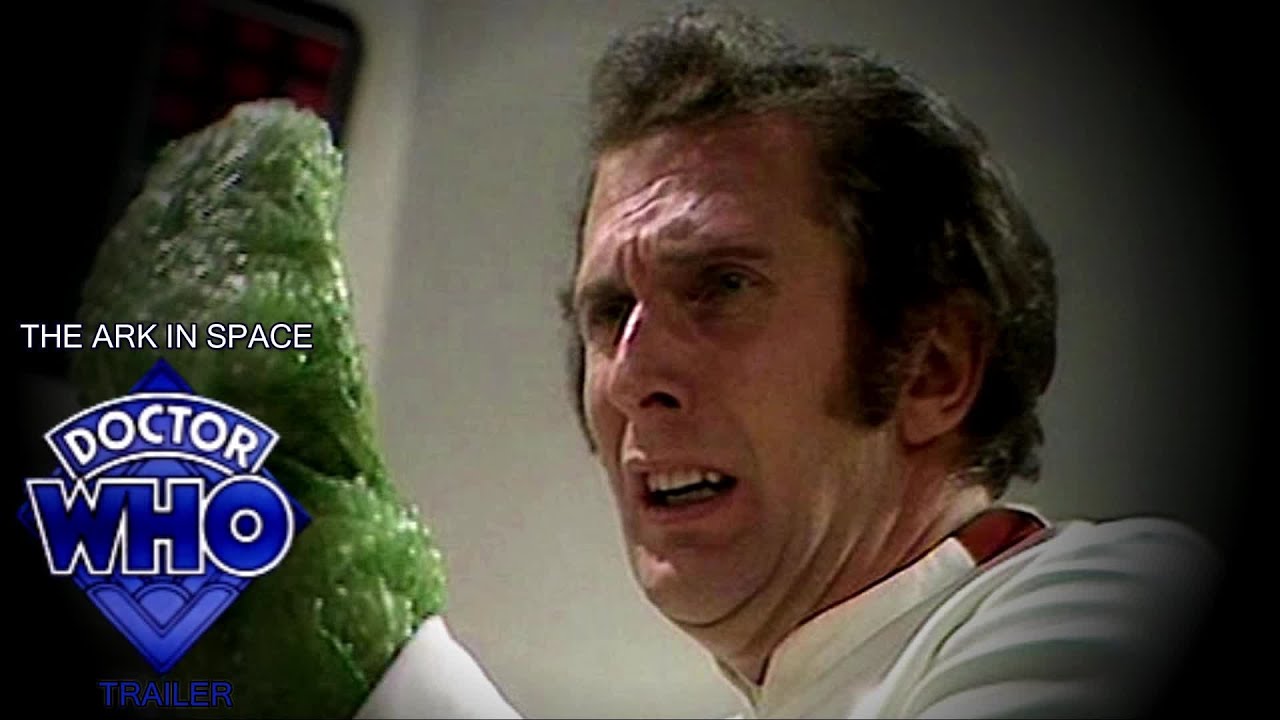 Doctor Who | The Ark in Space | Trailer - YouTube