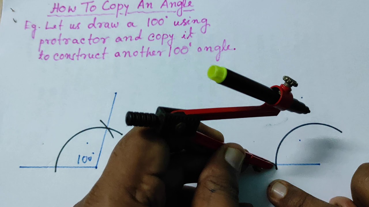 Coping An Angle - YouTube