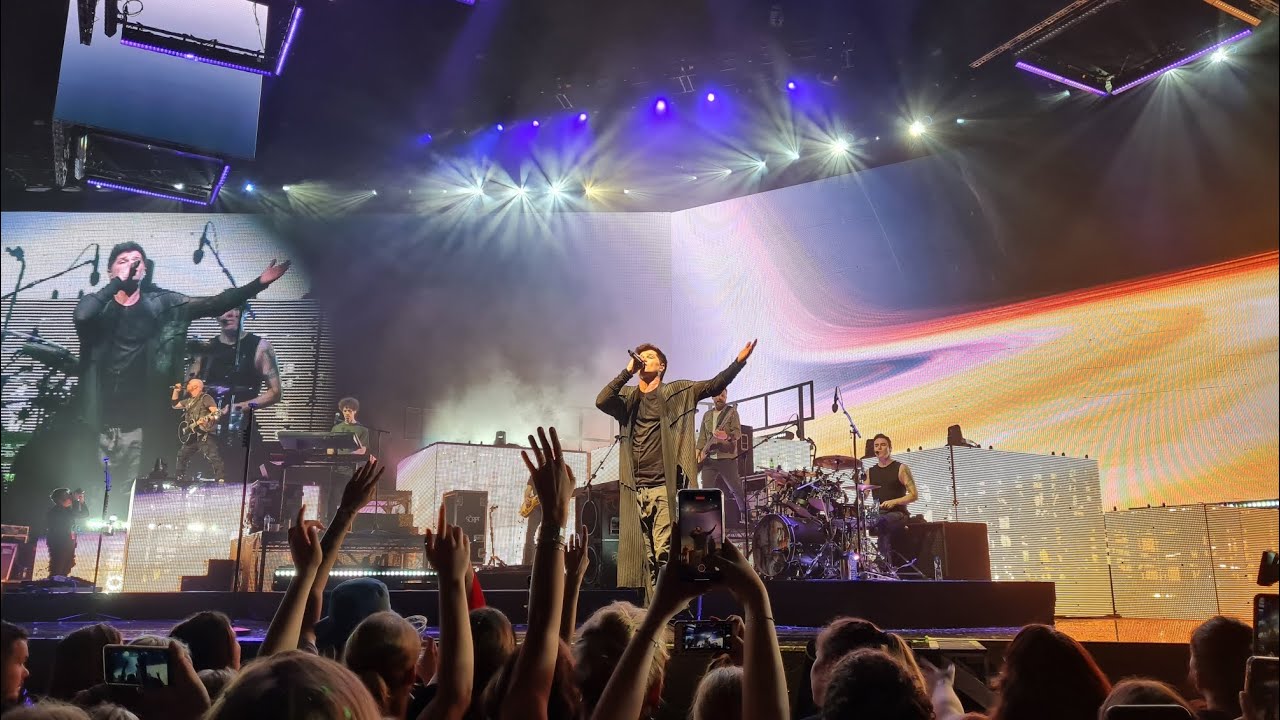 The Script - Hall Of Fame (Live in Amsterdam at The Tales From The ...