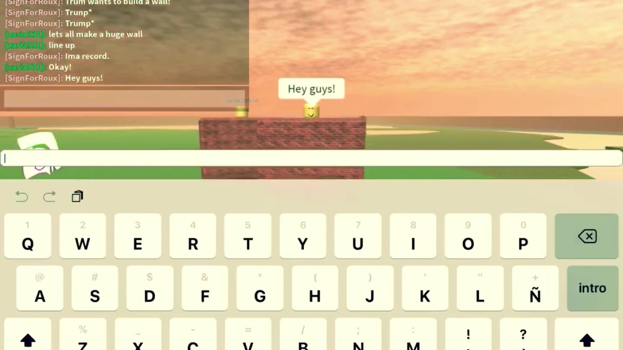 The Roblox Poem. (REMIX) - YouTube