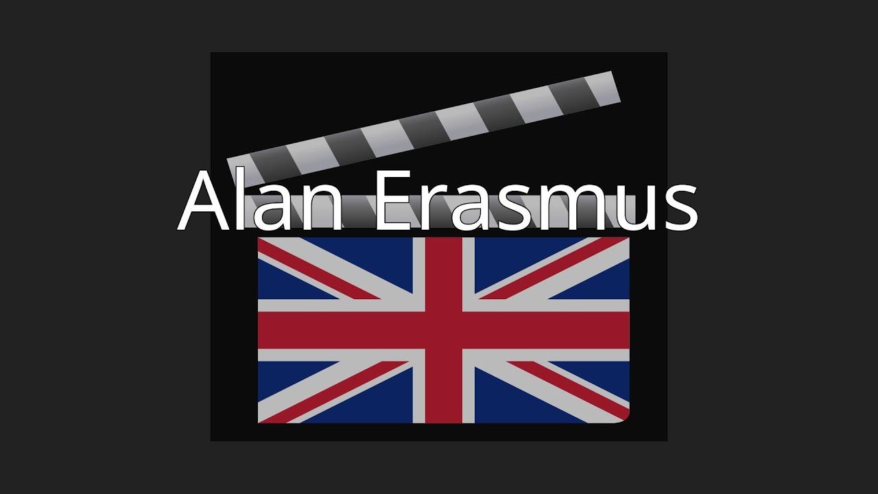 Alan Erasmus - YouTube