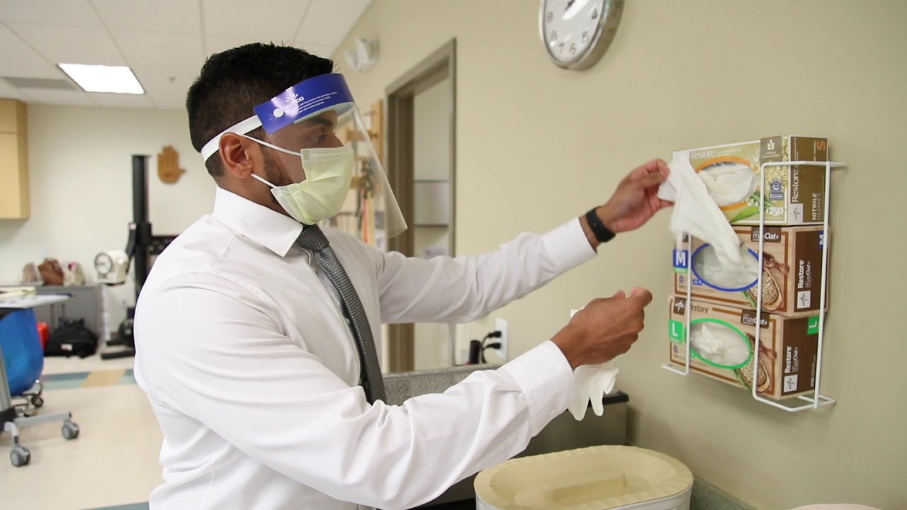 Safety Precautions for Outpatient Visits - YouTube