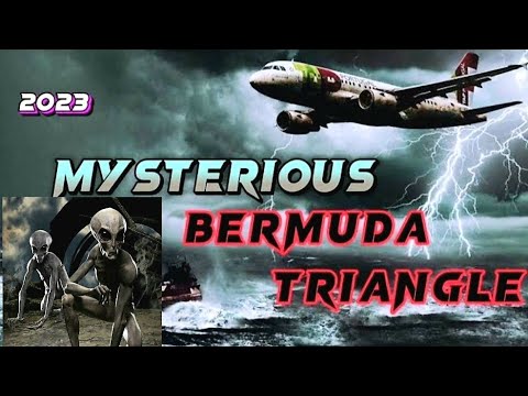 Mysterious Devil Triangle a mystery or a myth? bermuda traingle ...