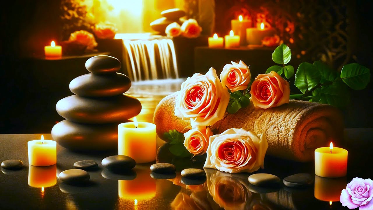 Relaxing Music, Relaxing Thoughts, Nature Sounds, Water Sounds ...