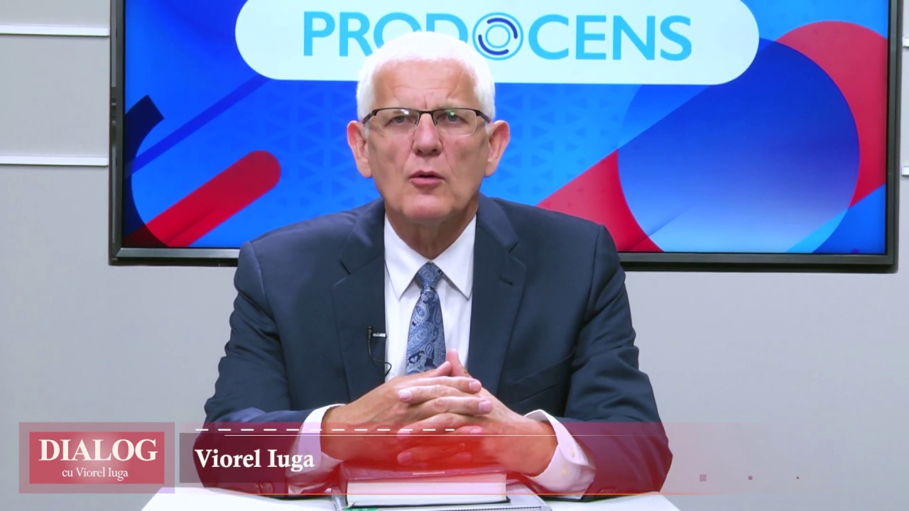 Promo – DIALOG cu Viorel Iuga - Prodocens media - YouTube