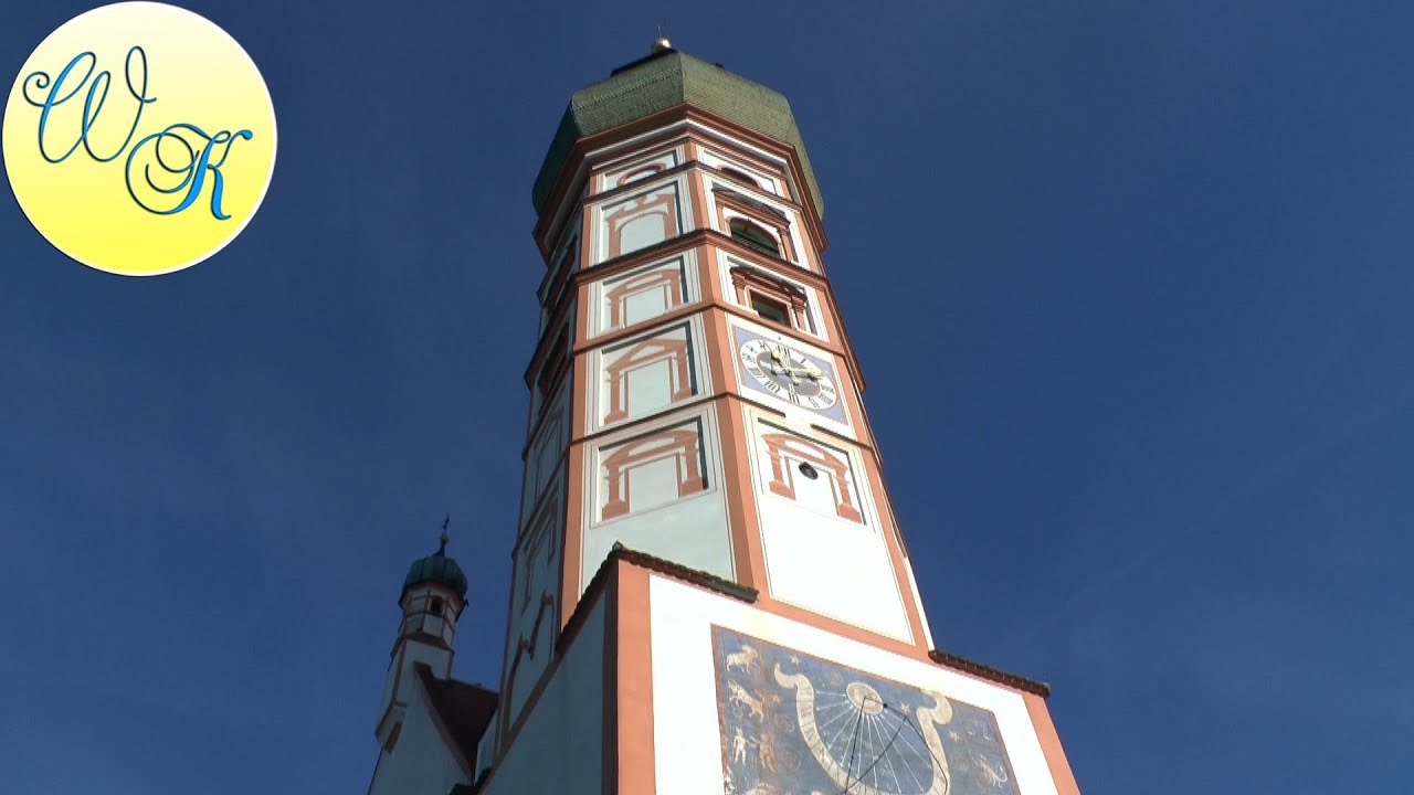 Kloster Andechs auf dem Heiligen Berg - YouTube