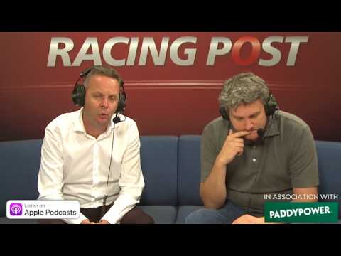 Postcast: Stewards' Cup