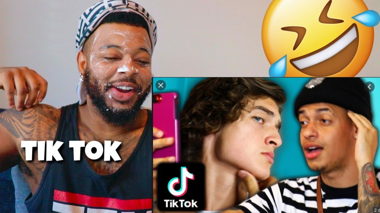 Types of People on Tik Tok | Reaction - YouTube