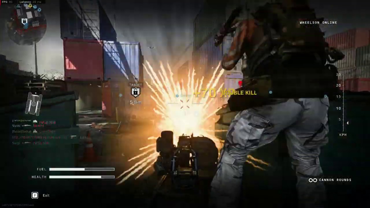 CoD Wheelson Shipment - YouTube