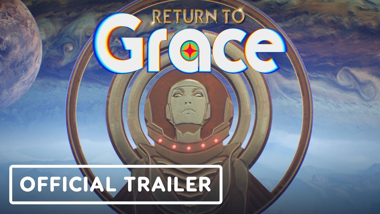 Return To Grace - Official Announcement Trailer - YouTube