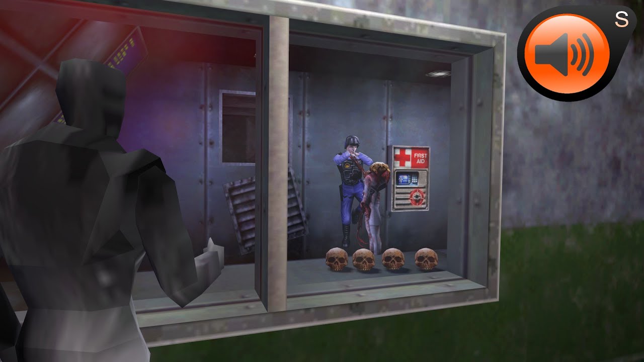 Half Life 1 : but the AI has Voice Chat.. #2 - YouTube