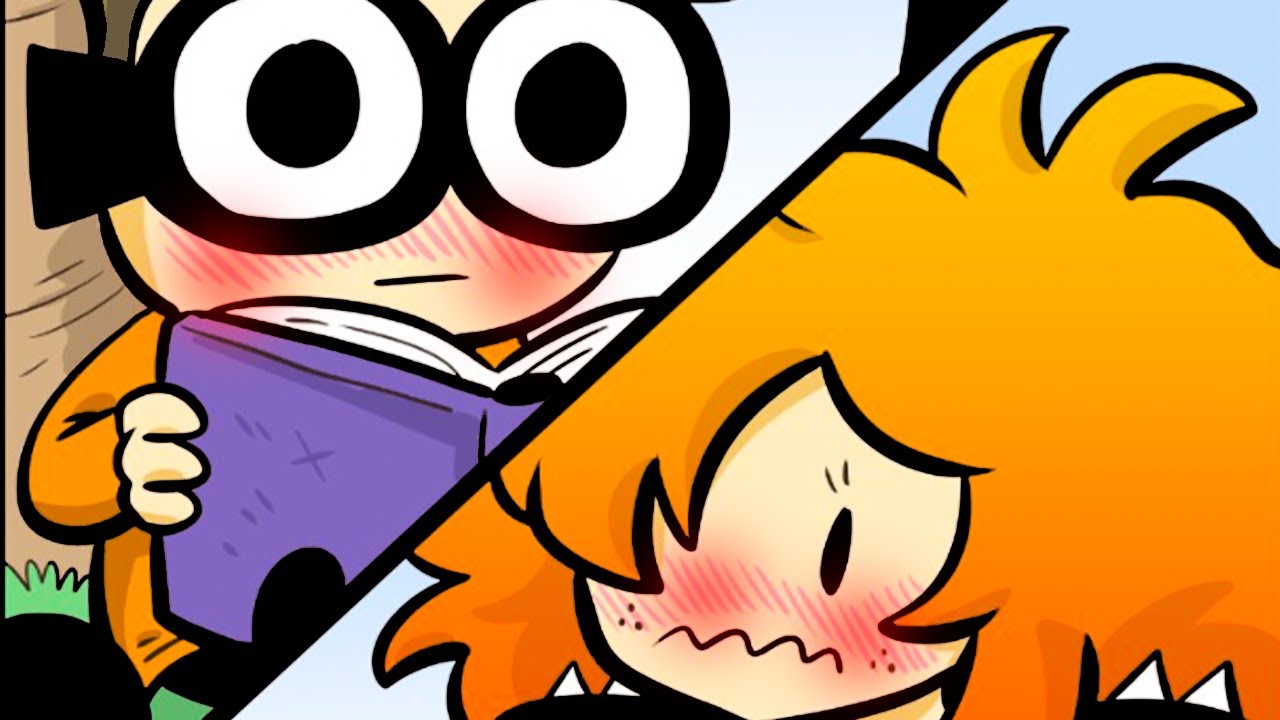 🔥Tiger Confronts Nerd About The Kiss...🔥(Nerd and Jock Comic Dub) - YouTube