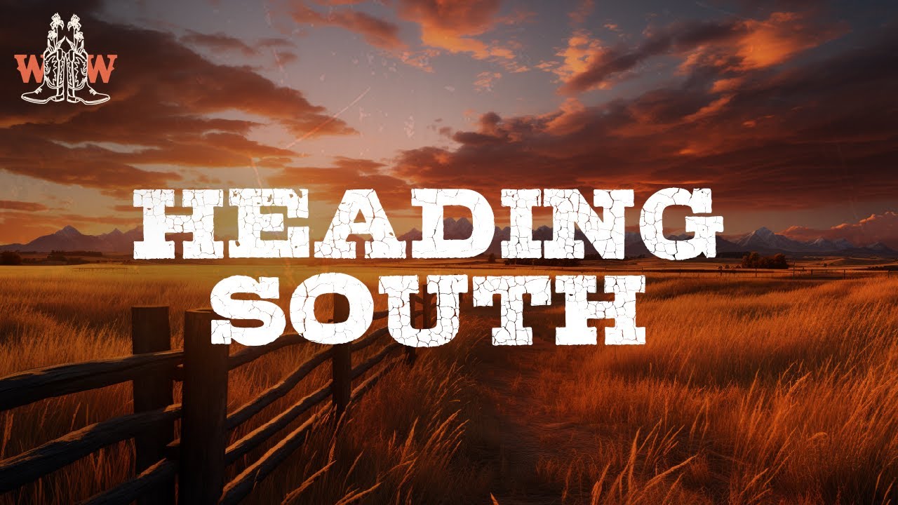zach bryan - heading south (lyrics) - YouTube