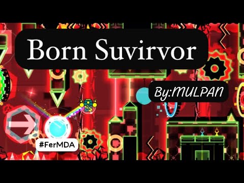 Born Survivor (EasyDemon) GG =D - YouTube