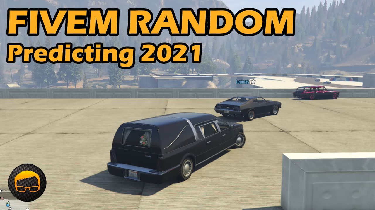 Predicting 2021 With Random Racing - GTA FiveM Random More №50 - YouTube