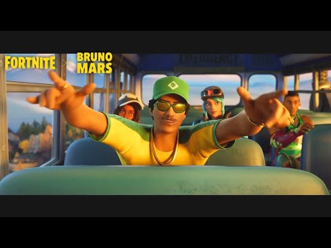 Fortnite Festival x Bruno Mars Trailer! 🔥 - YouTube