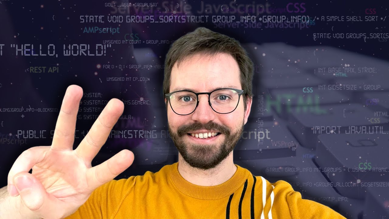 Top 3 Programming Languages for Cybersecurity in 2023 - YouTube
