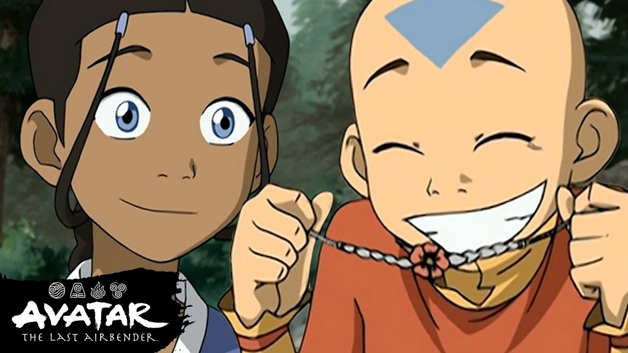 Every Gift Ever from ATLA 🎁 | Avatar: The Last Airbender - YouTube