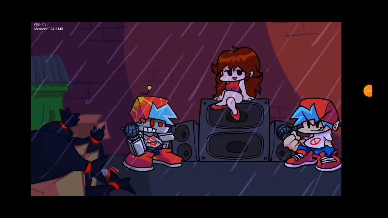 FNF Robotic Rivalry Mod Android - YouTube
