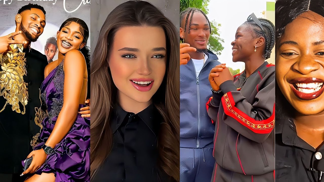 ELMAH - NEW BOY IN TOWN CUTE FACE CHALLENGE TIKTOK COMPILATION #tiktok ...