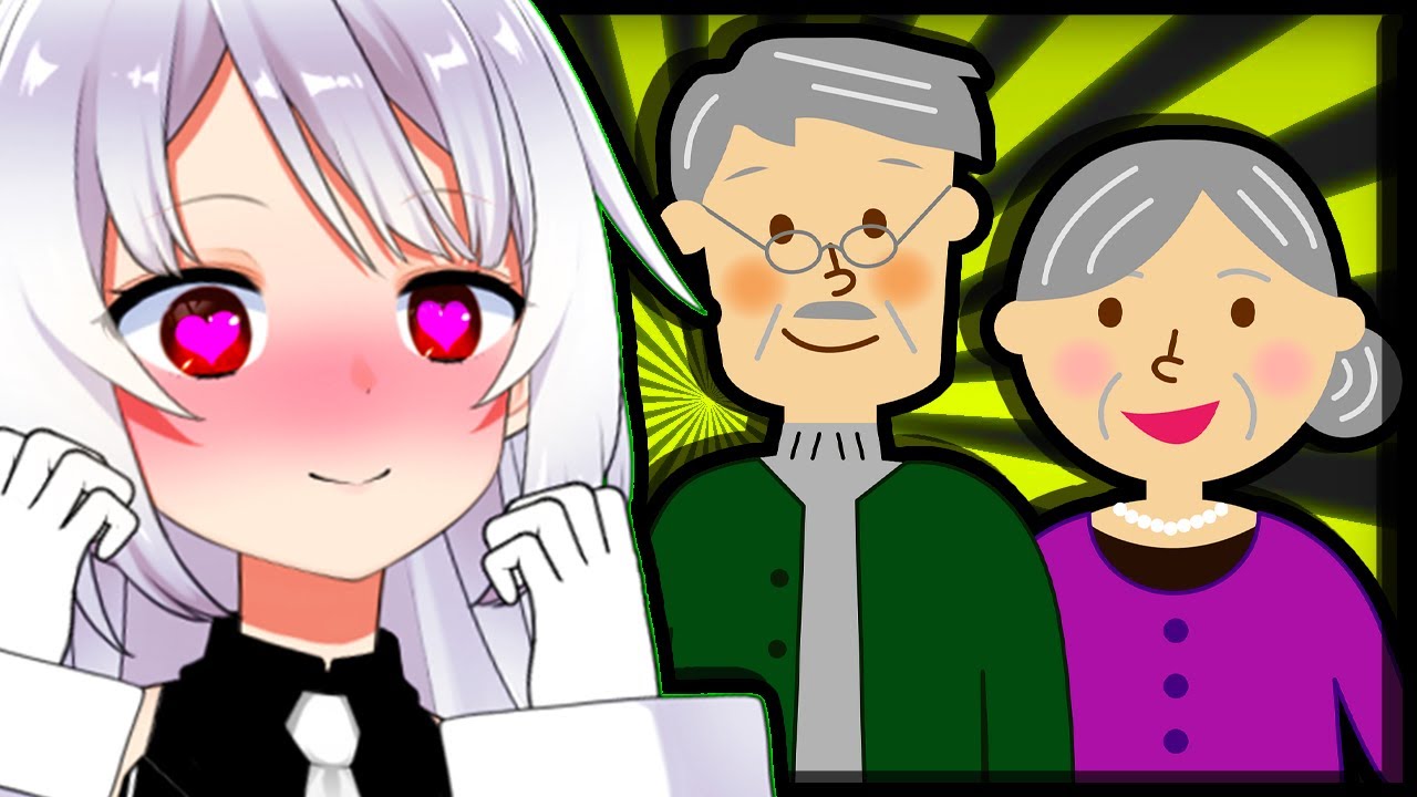 AI VTuber introduces her PARENTS - YouTube