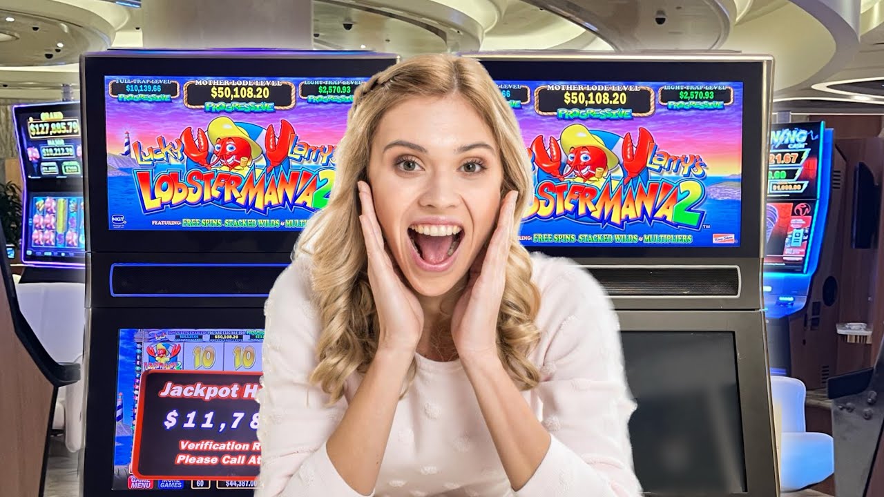 $11,000 SLOT MACHINE JACKPOT As it Happens! #lasvegas - YouTube