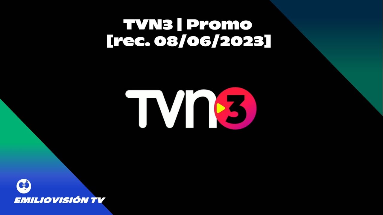 TVN 3 | Promo [rec. 08/06/2023] - YouTube
