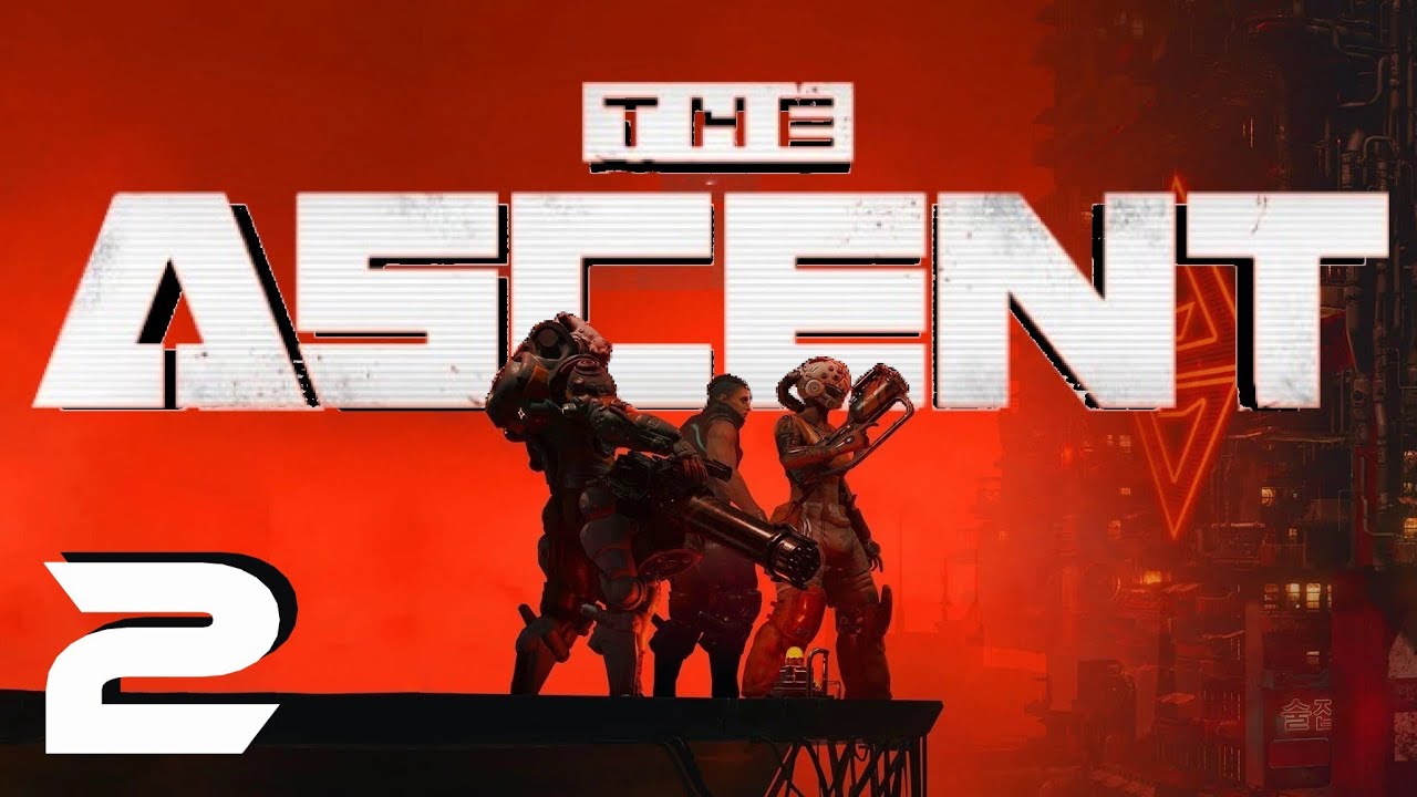 ASCENT, THE 02 – PICKING JOBS IN CLUSTER 13 🏆 LET'S PLATINUM PS5 ...