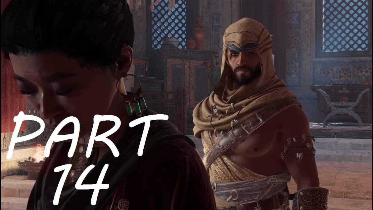 ASSASSIN'S CREED MIRAGE PC GAMEPLAY WALKTHROUGH - PART 14 - NING - YouTube