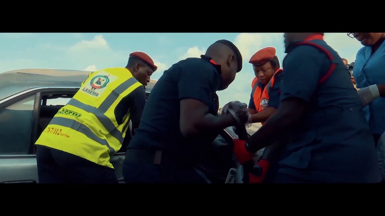 LASEMA Response Unit Simulation Exercise Operation Oko Jasosa - YouTube
