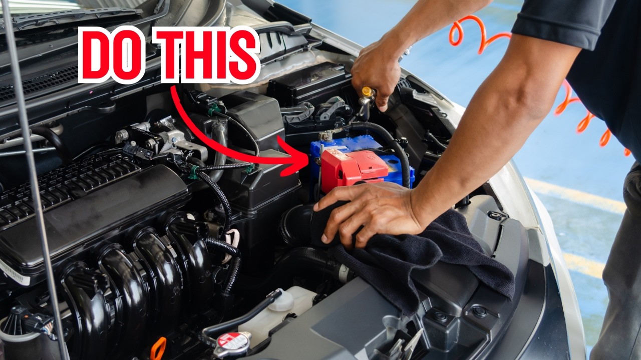 Keep Your Car Battery Running Longer: 10 Must-Know Maintenance Hacks ...