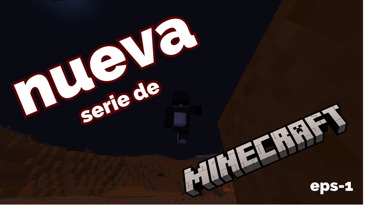 iniciando una nueva vida en minecraft - YouTube