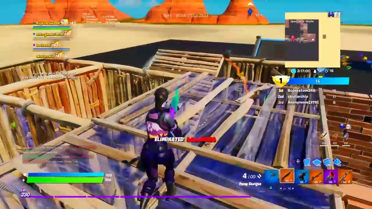 Fornite montage (costa rica ) - YouTube