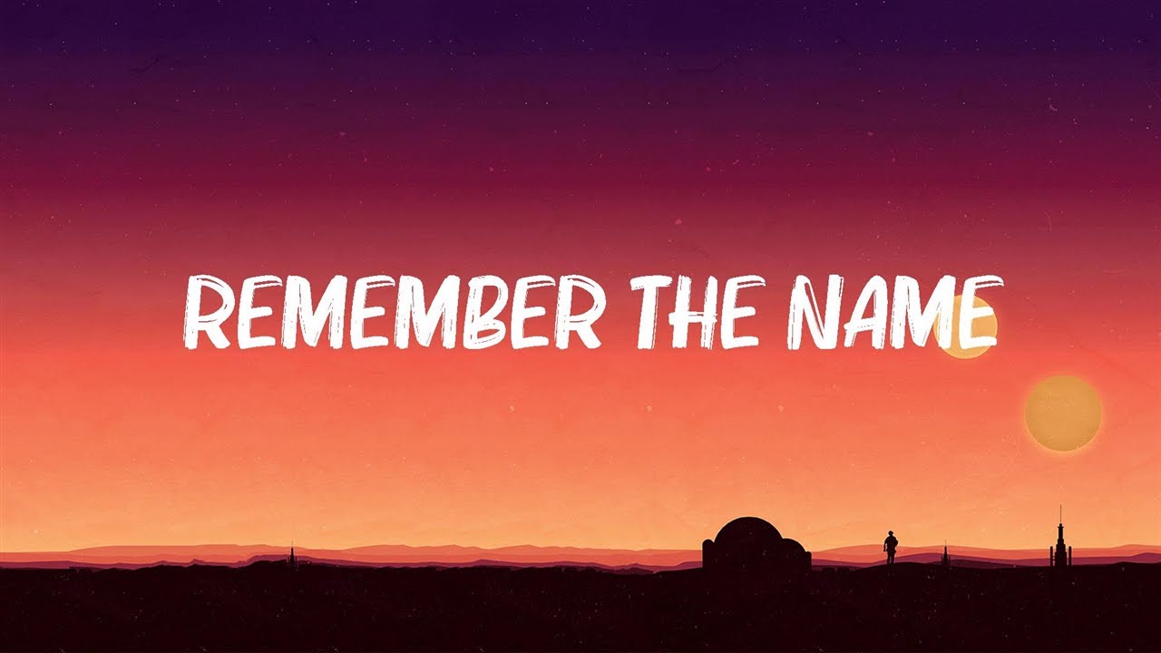 Fort Minor - Remember The Name(Lyrics) Eminem,Ed Sheeran,... - YouTube