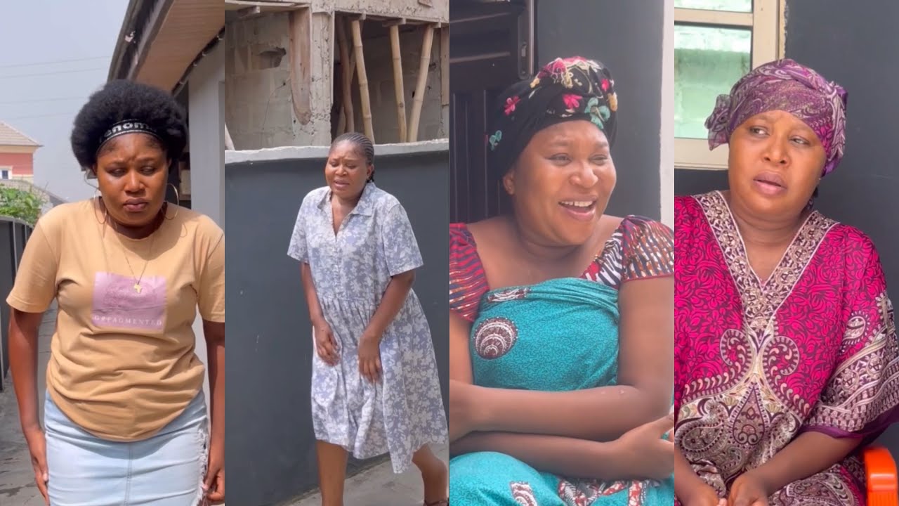 Esther And Comparison || Agnes Uma mma || In An African Home || Olipearl Comedy - YouTube