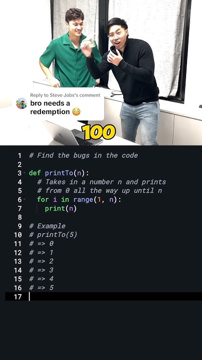 How Do He Do This Time 😂 Computerscience Coding Stem Python Apcs Youtube