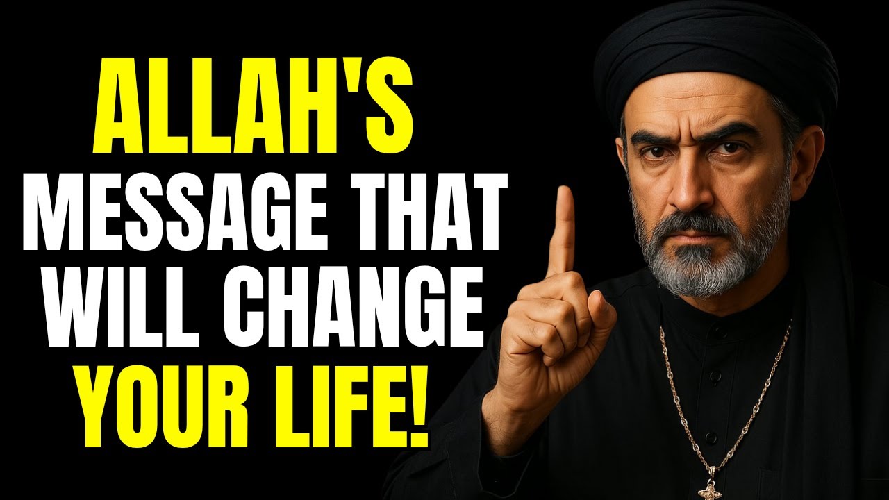 This Message from Allah Could Change Everything You’ve Been Waiting For ...