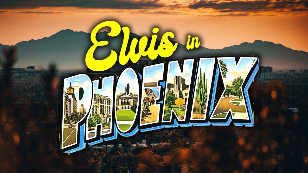 Elvis In Phoenix - Michael Cullipher And Dean Z - The Arizona Elvis ...